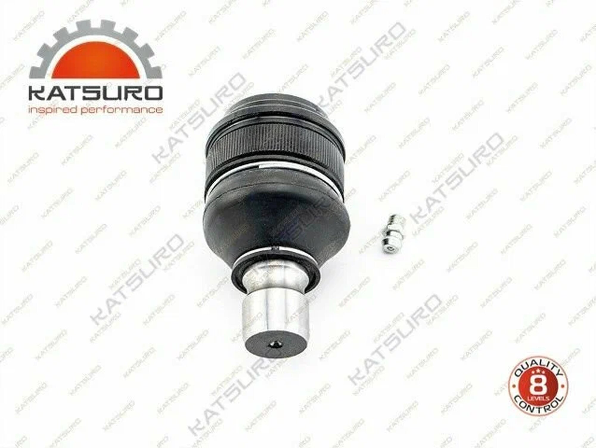 Опора шаровая KATSURO KAT1001MAZ, для Mazda 3/6/CX-5, передняя, нижняя