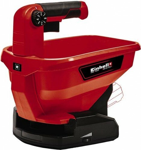 Сеялка EINHELL GE-US 18 Li-Solo аккумуляторная 3415410
