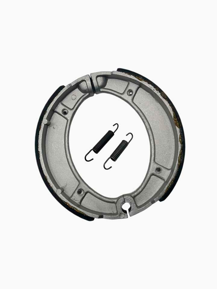 Колодки тормозные на мотоцикл Иж (задние)