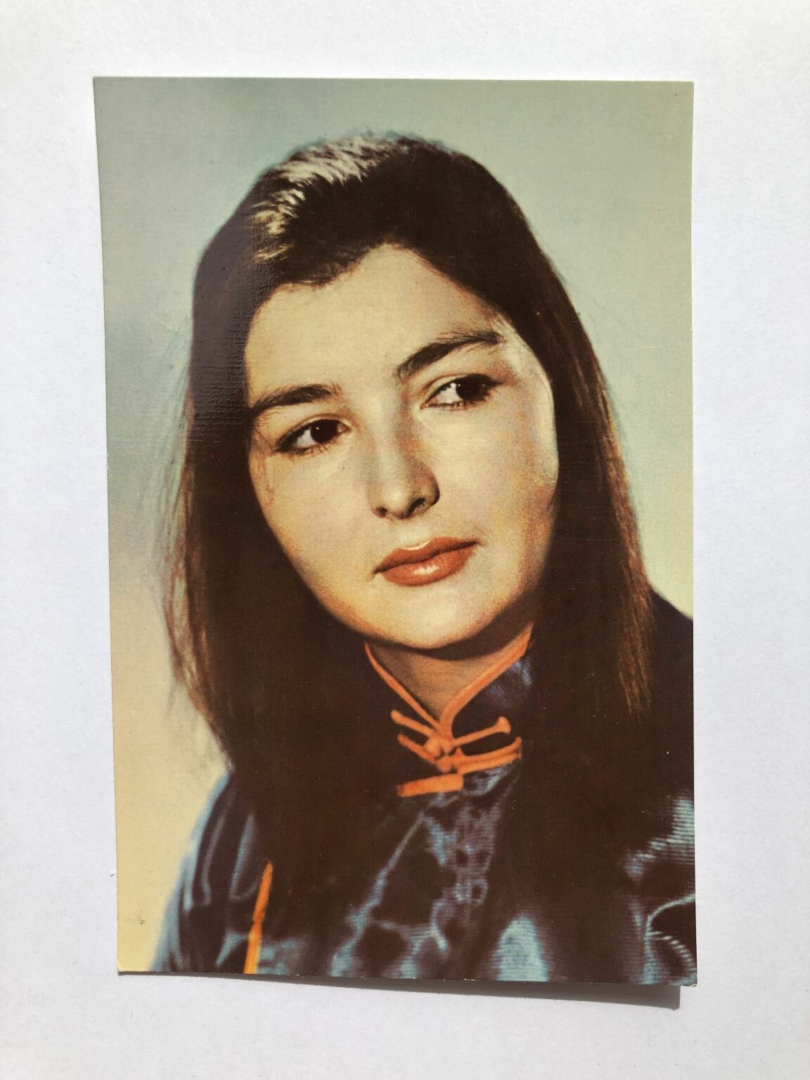 Тамара Кокова. Открытка