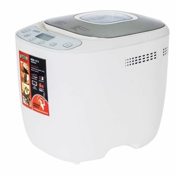 Хлебопечь Mystery MBM-1211