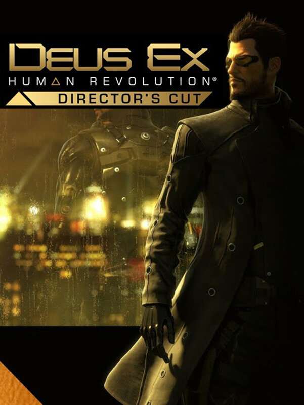 Steam Deus Ex: Human Revolution в электронном формате | аккаунты Казахстана | игра в подарок Steam Gift