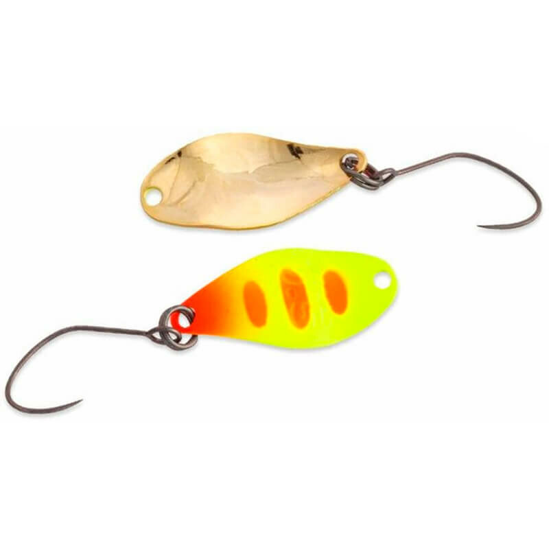 Колеблющаяся блесна Nories Masukurouto Ghee 0.5гр. #101