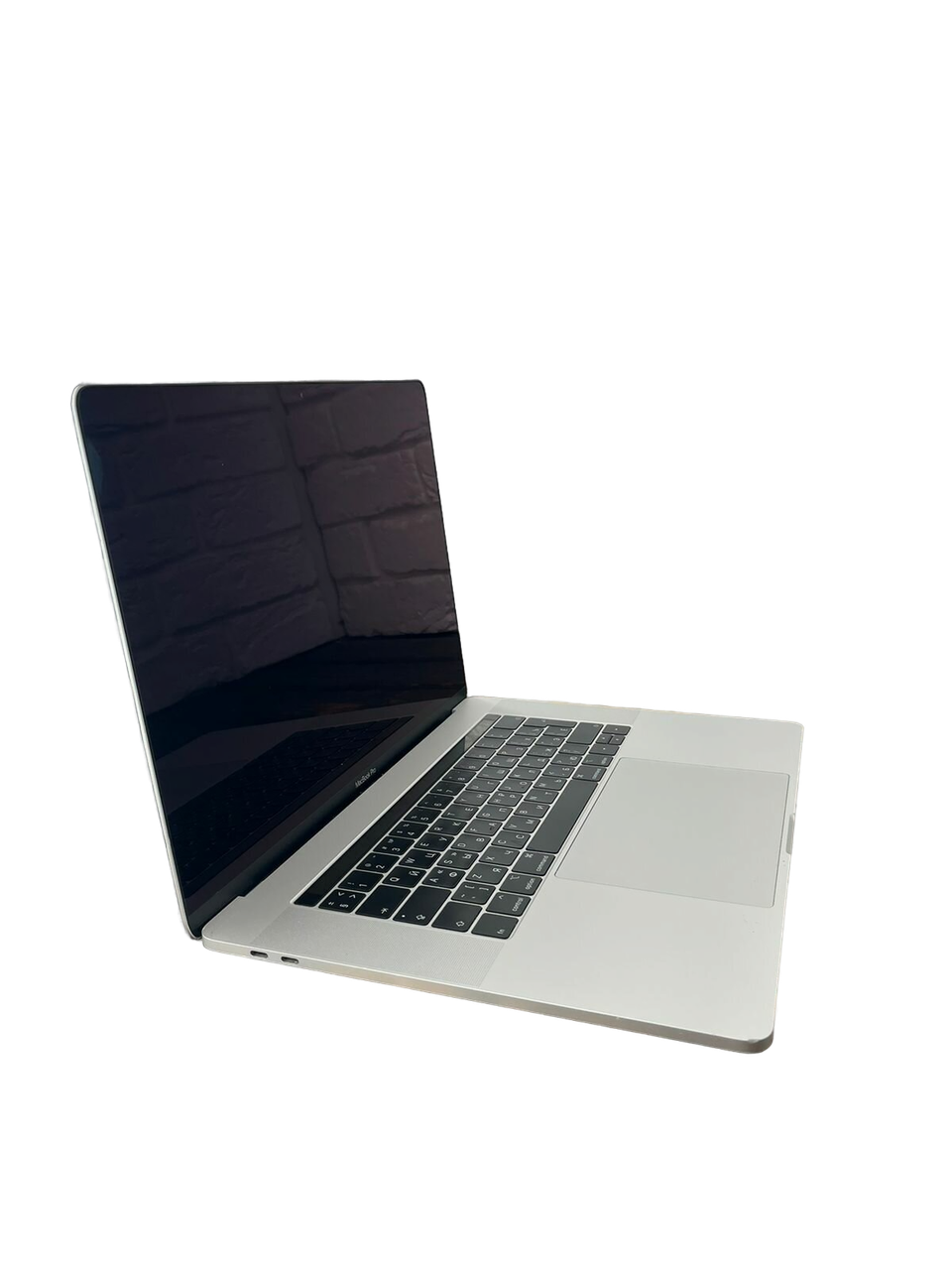 15.4" Ноутбук Apple MacBook Pro 15 Mid 2018, Intel Core i7 2.6 ГГц, RAM 16 ГБ, SSD 512 ГБ, AMD Radeon Pro 560X, MacOS