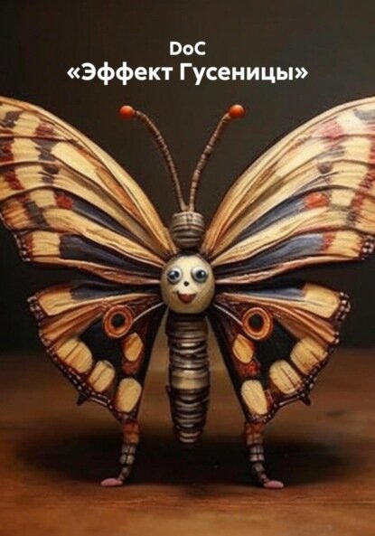 «Эффект Гусеницы» [Цифровая книга]