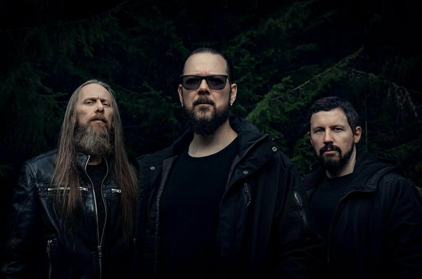 Плакат, постер Emperor блэк метал группа на бумаге, размер 21х30см