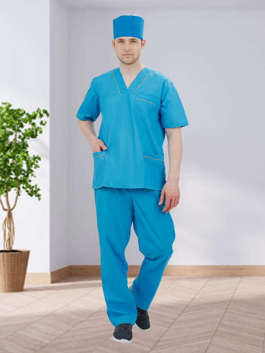 Костюм медицинский