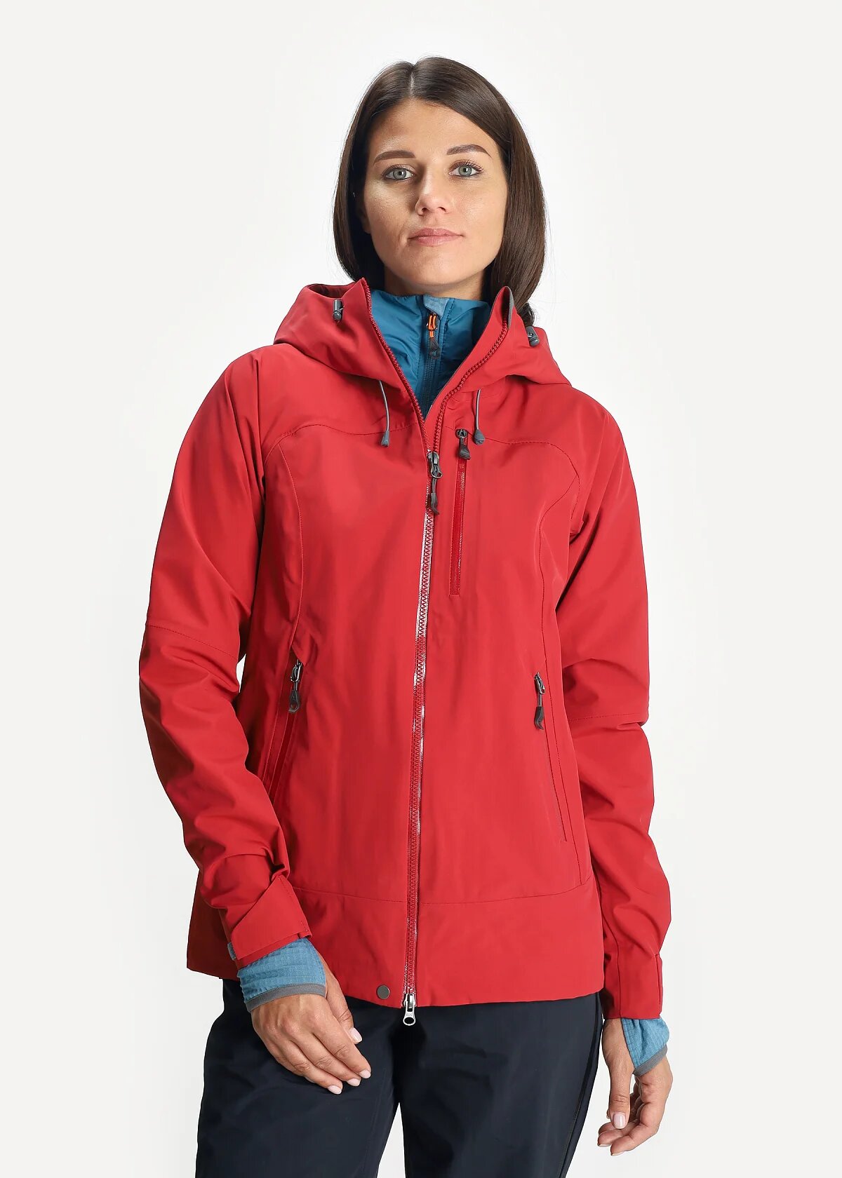 Куртка женская Balance мембрана 3L