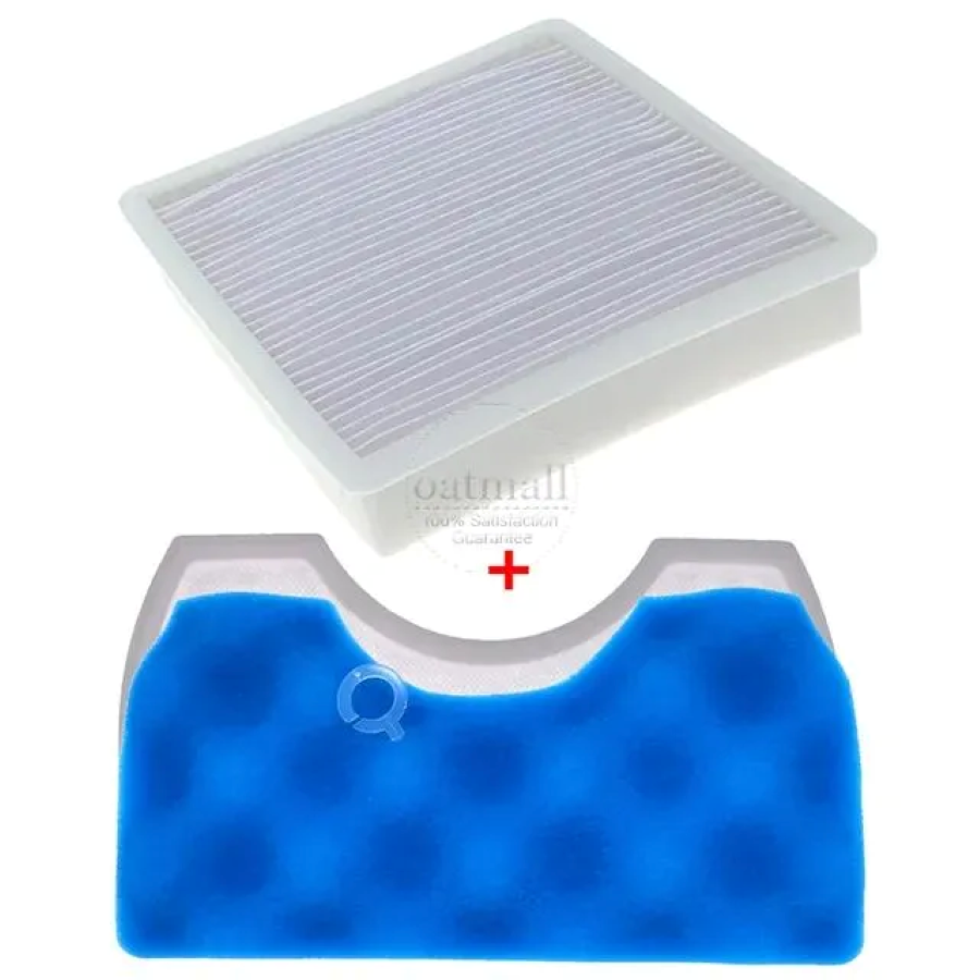 Набор фильтров для пылесосов Samsung серий SC 18M21,18M31, SC 43, SC 44, SC45, SC47