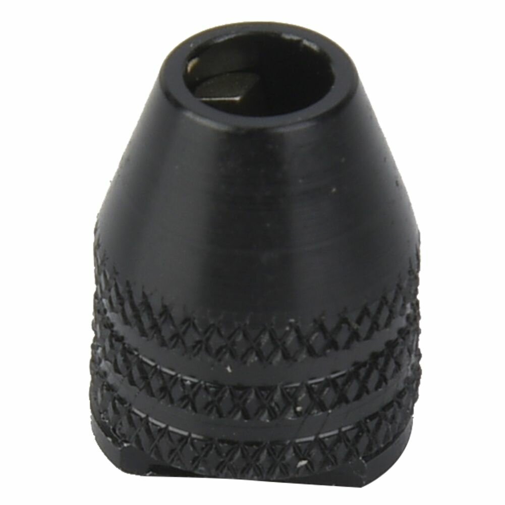 Адаптер 8 мм трехкулачковый с цангой (короткий хвост)