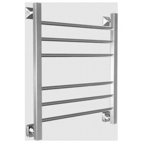 Полотенцесушитель Двин S Plaza 60/50 Водяной (К3 Квадрат Полированный) (4656759174460) хорошее состояние