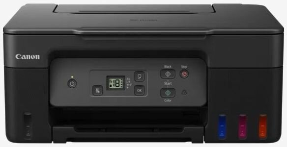 МФУ струйный Canon Pixma G2470 (5804C009), черный