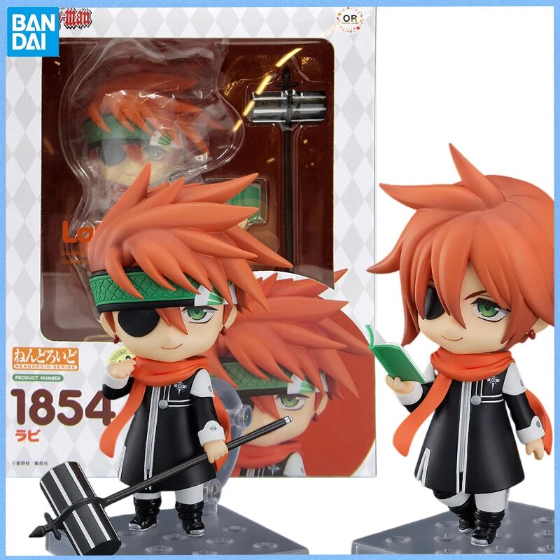 GOOD SMILE COMPANY NENDOROID D. Gray-man Lavi фигурка