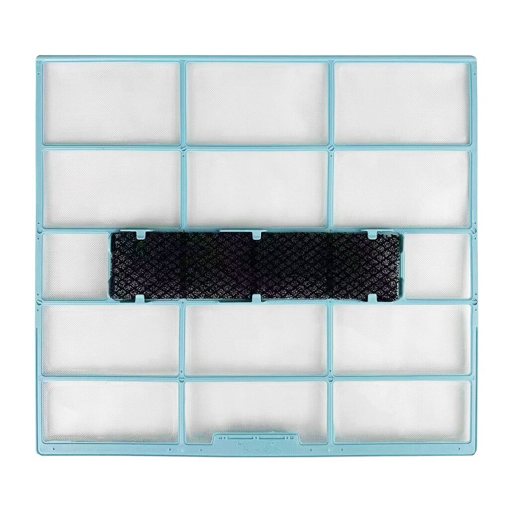 Фильтр кондиционера Сетка пылевого фильтра для внутреннего блока Эффективная фильтрация