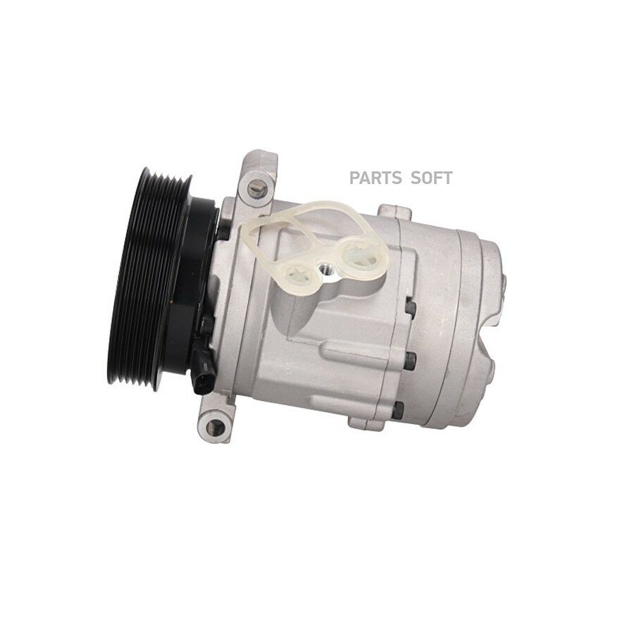 Компрессор новый Opel Antara 06-15, Chevrolet Captiva 06-11 AC0073 от официального дистрибьютора, MSG, артикул AC0073