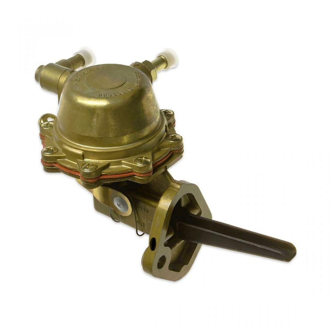 Насос топливный механический 901-1106010-21 для а/м ГАЗ ГАЗель 3302, Соболь 2217 (для двиг. ЗМЗ-4061.10, 4063.10)