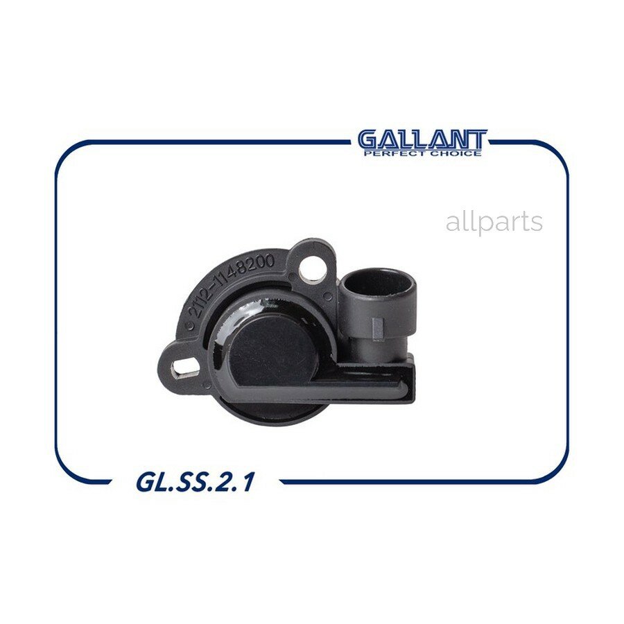 GALLANT GL. SS.2.1 Датчик положения дроссельной заслонки ВАЗ 2112 GALLANT GL. SS.2.1