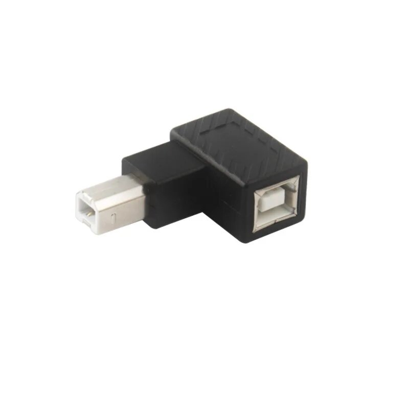 USB 2.0 Адаптер для принтера 90 градусов Left