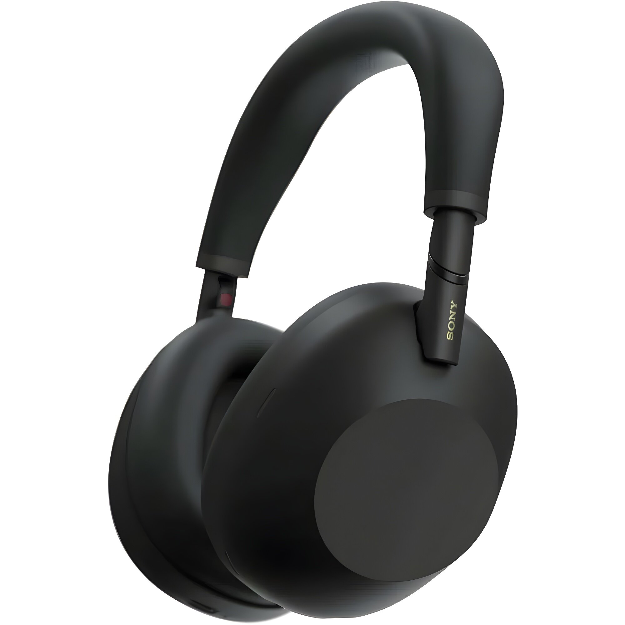Sony WH-1000XM6 беспроводные наушники с ANC, Bluetooth 5.3, время работы 30 ч, черные