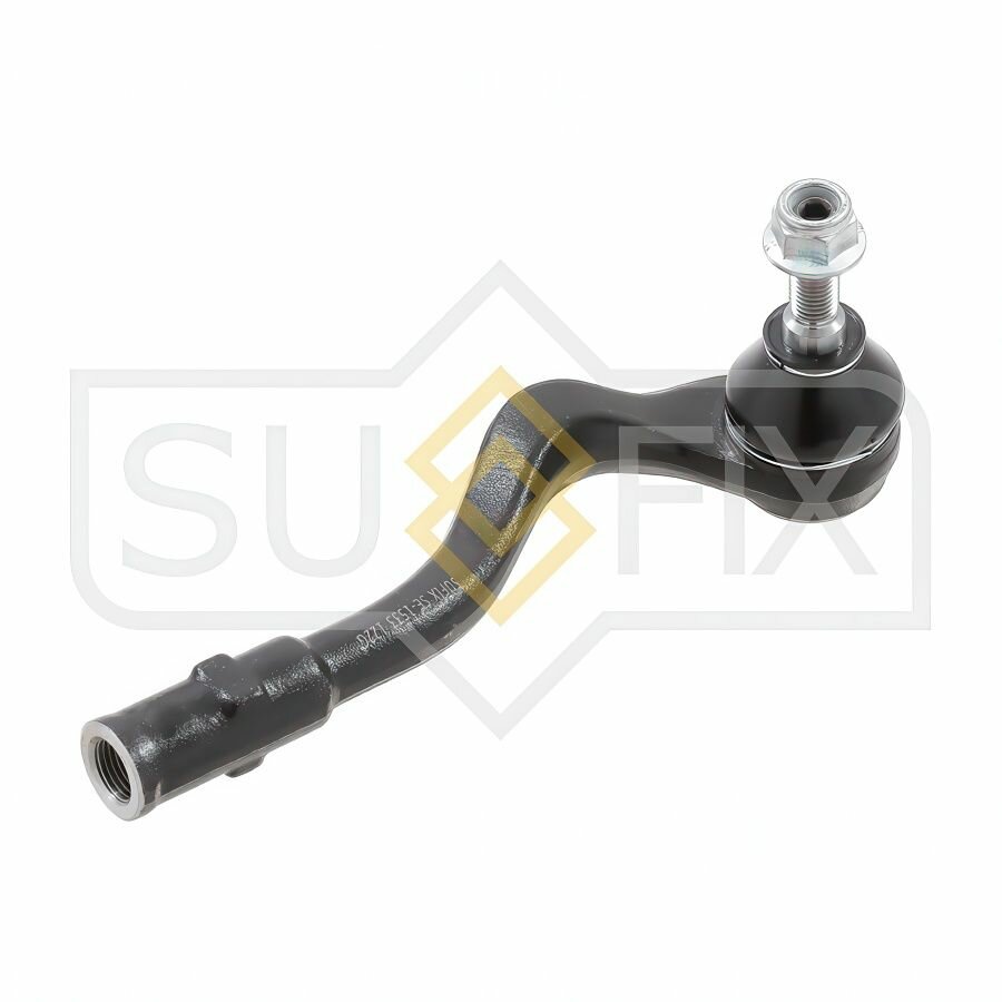 Левый рулевой наконечник, для Ауди A3, Q3, Шкода Октавия, Суперб, Фольксваген Кадди, Гольф, Джетта, Пассат, Шаран, Тигуан, Сеат, арт SE1533