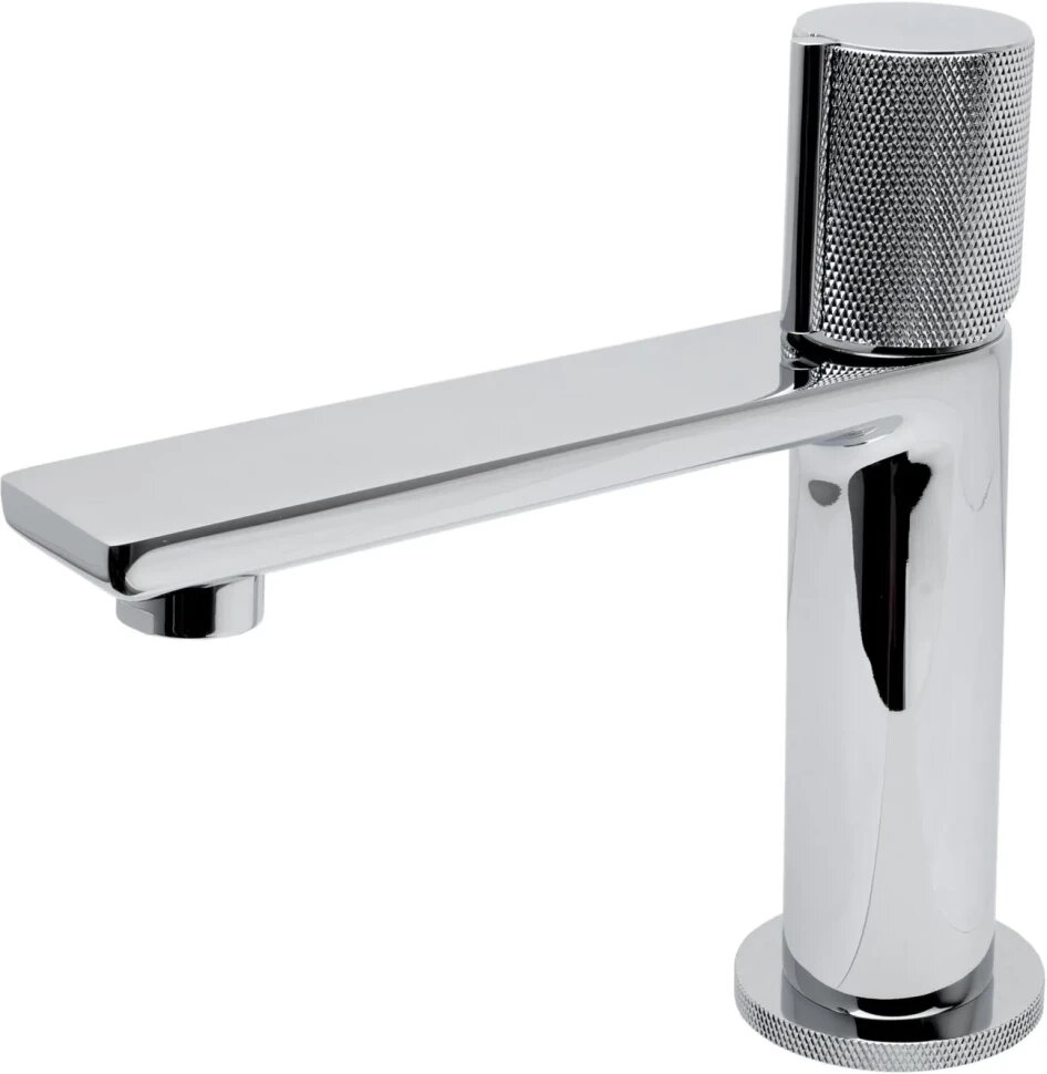 Смеситель для раковины Allen Brau Liberty 5.33001-00 без донного клапана, хром