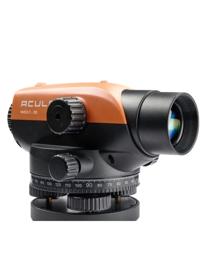 Оптический нивелир ACULA NIVEX C-28 (кратн. х28; точн.±1.5 мм/км; объектив 40 мм) LA00103
