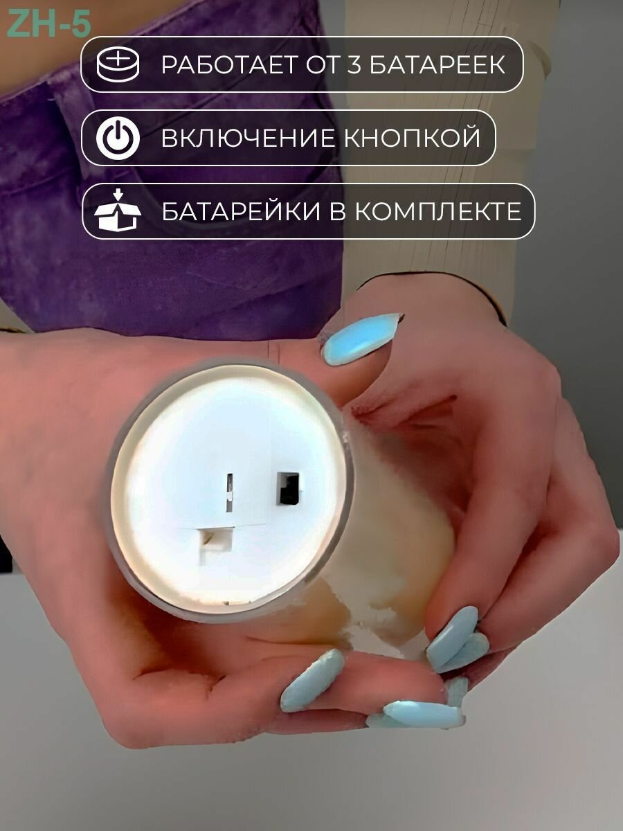 Свеча — фото 1