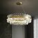 Люстра, LED, 100 Вт