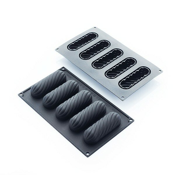 Форма Martellato Эклер Твист