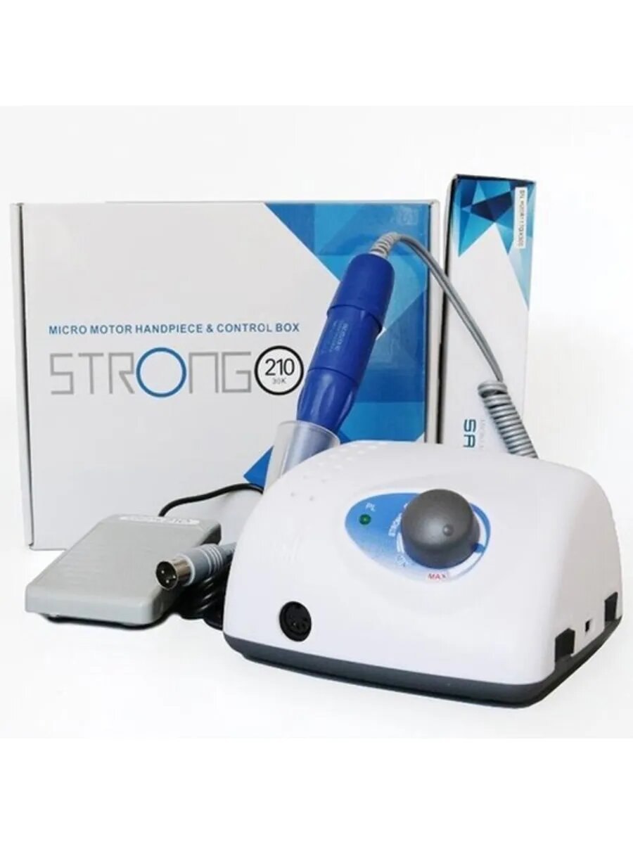 Машинка для маникюра и педикюра