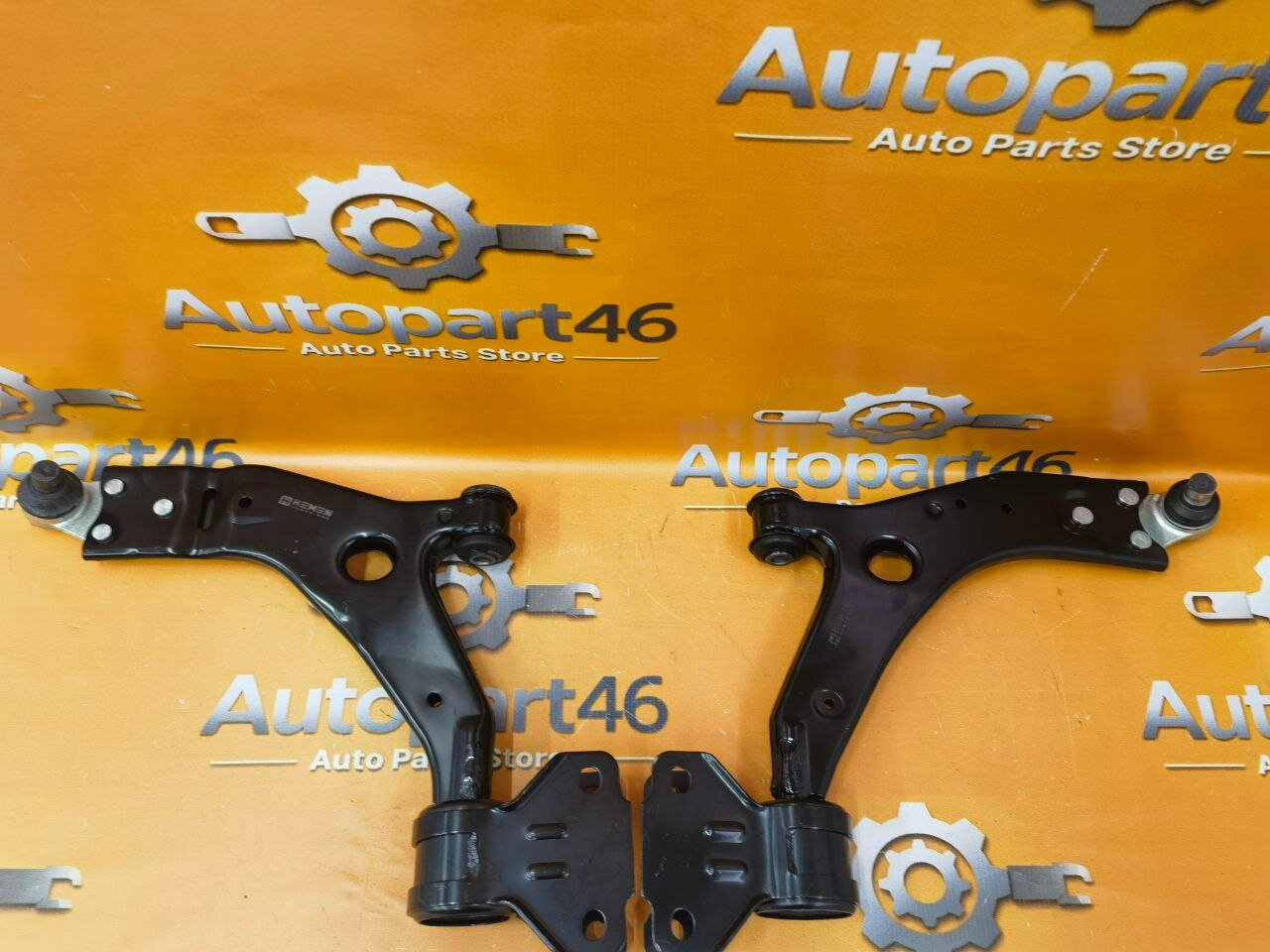 Рычаги передние левый и правый форд фокус 3 ford focus 3 рычаги комплект HEMEN
