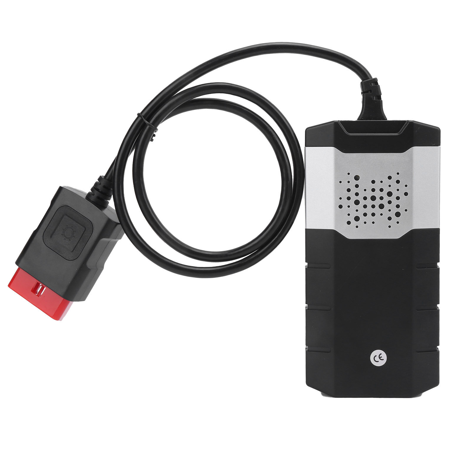 OBD2 Scanner Bluetooth Truck Automatic Diagnostic Tool Replacement for Ak Ds150e 2017