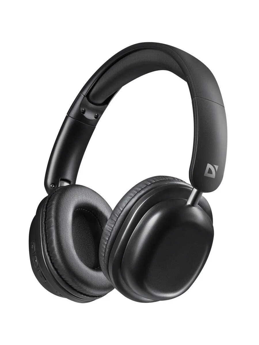 Беспроводная Bluetooth-гарнитура FreeMotion B640 черный