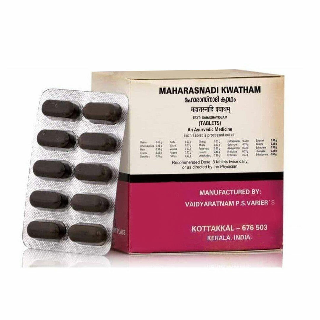Махараснади Кватхам Коттаккал / Maharasnadi Kwatham Kottakkal 100 табл