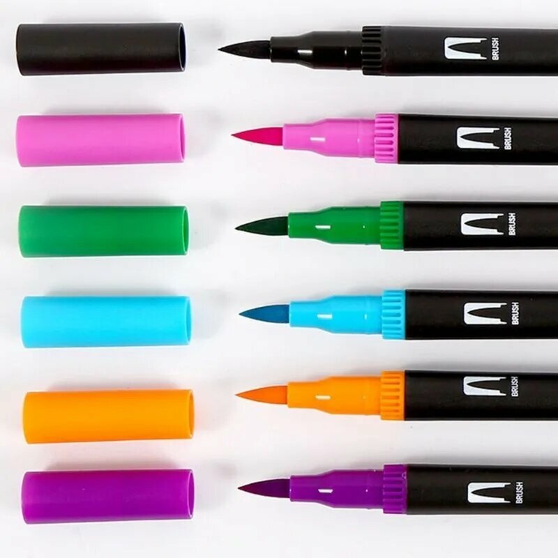 Набор маркеров, 60 шт.