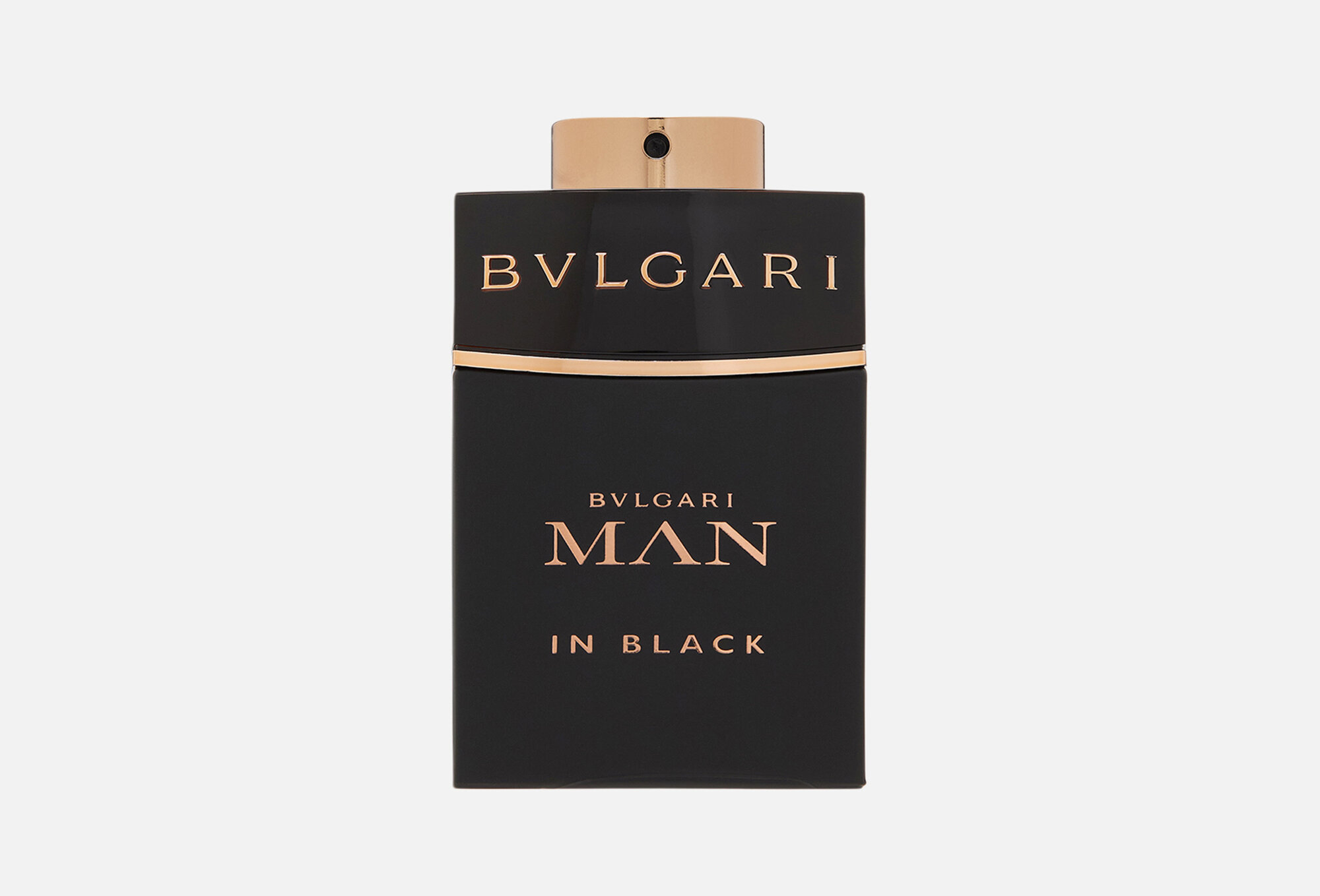 Парфюмерная вода BVLGARI Man in Black 60 мл