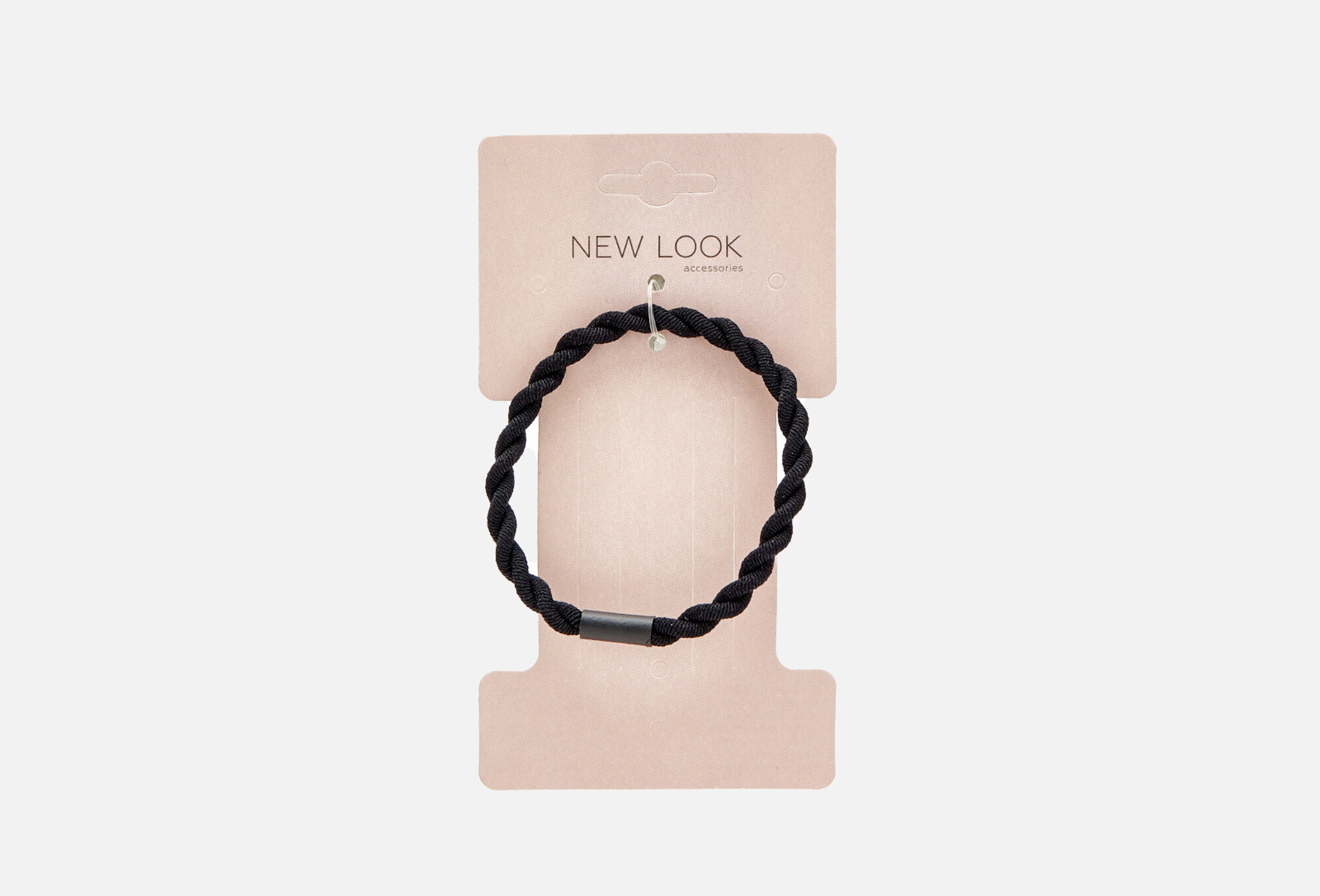 Резинка для волос, цвет черный NEW LOOK hair accessories 1424