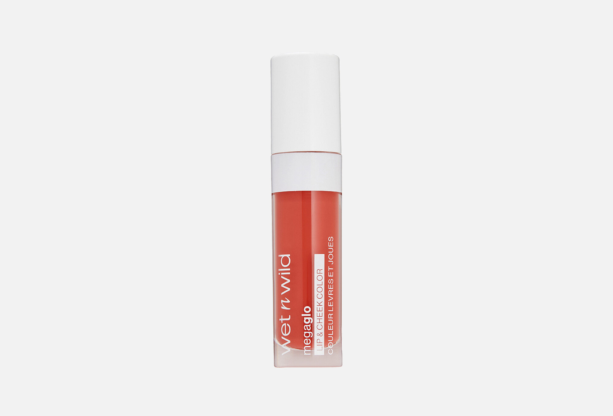 Тинт для губ и щек WET N WILD Mega glo liquid lip&cheek 6.5 мл 1116094e, Coral dream
