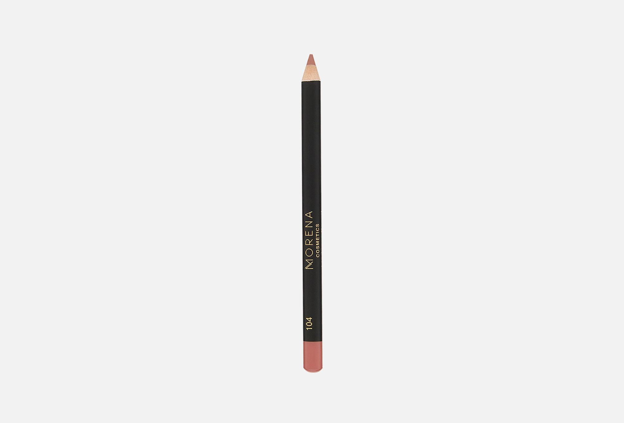 Карандаш-помада для губ MORENA COSMETICS Lipstick pencil 5 г 104