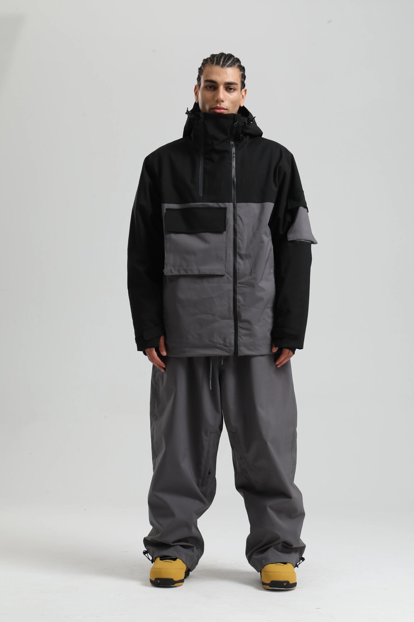 Комплект верхней одежды сноубордический