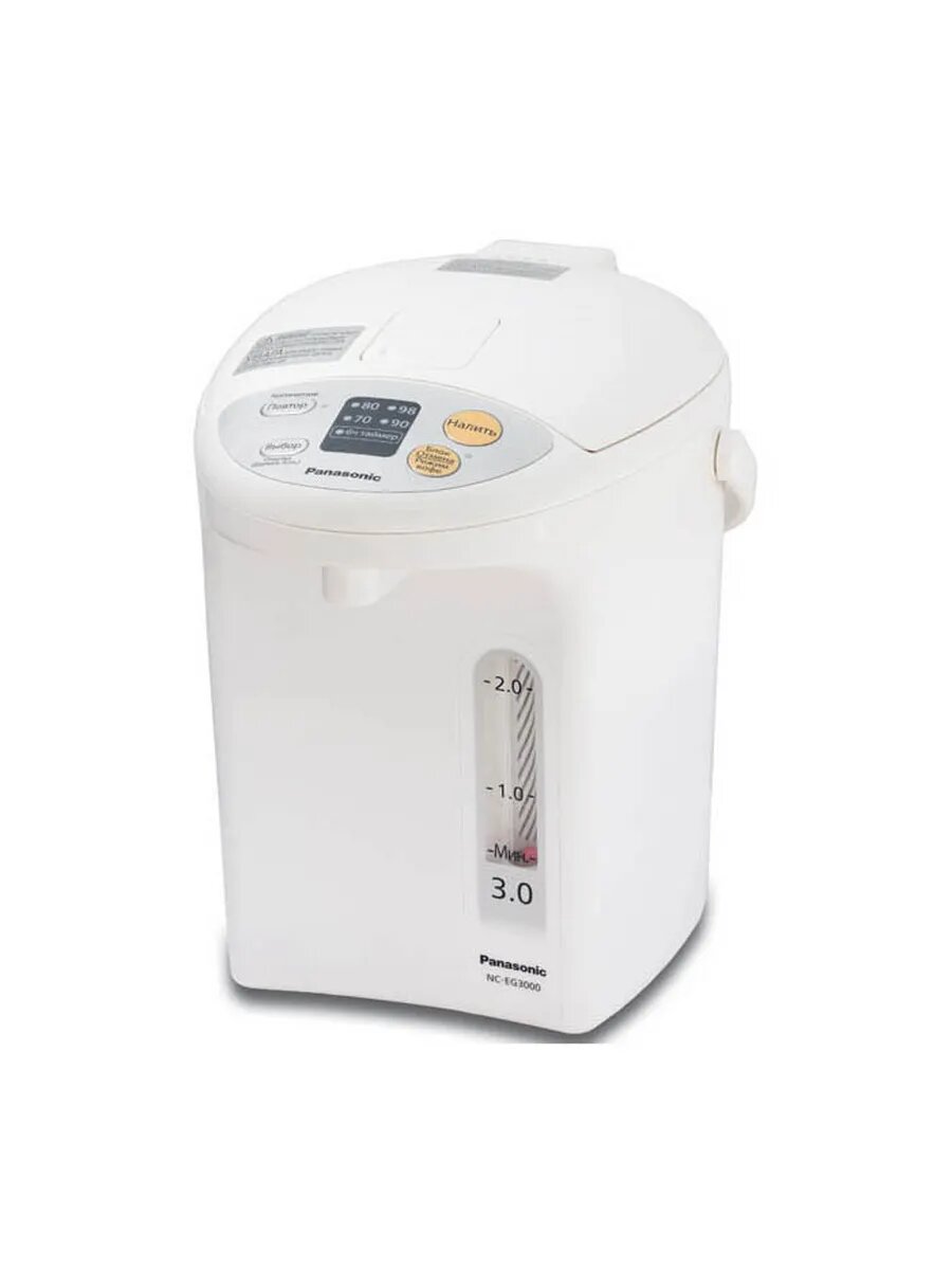 Термопот NC-EG3000WTS 3л. 700Вт белый