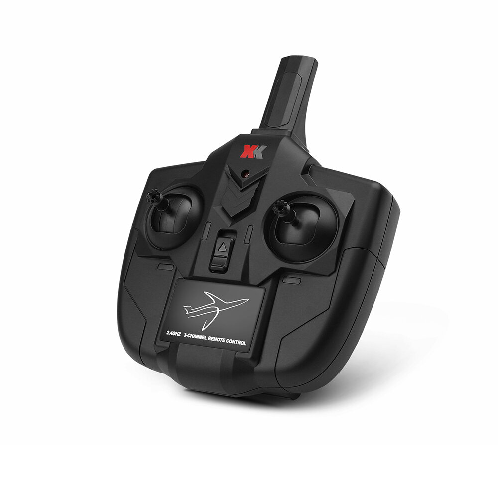 WLtoys XK A100 2.4G 340mm 3CH RC Самолет с фиксированным крылом Самолет Игрушки для улицы