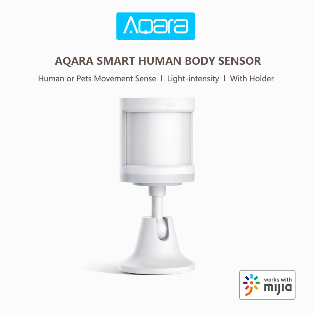 Датчик присутствия Aqara для умного дома (ZigBee)