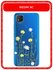 Чехол на Xiaomi Redmi 9C / Сяоми Редми 9C с принтом "Пучок полевых цветов", проз...