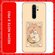 Чехол на Xiaomi Redmi Note 8 Pro / Сяоми Редми Нот 8 Про с принтом "The lovers c...