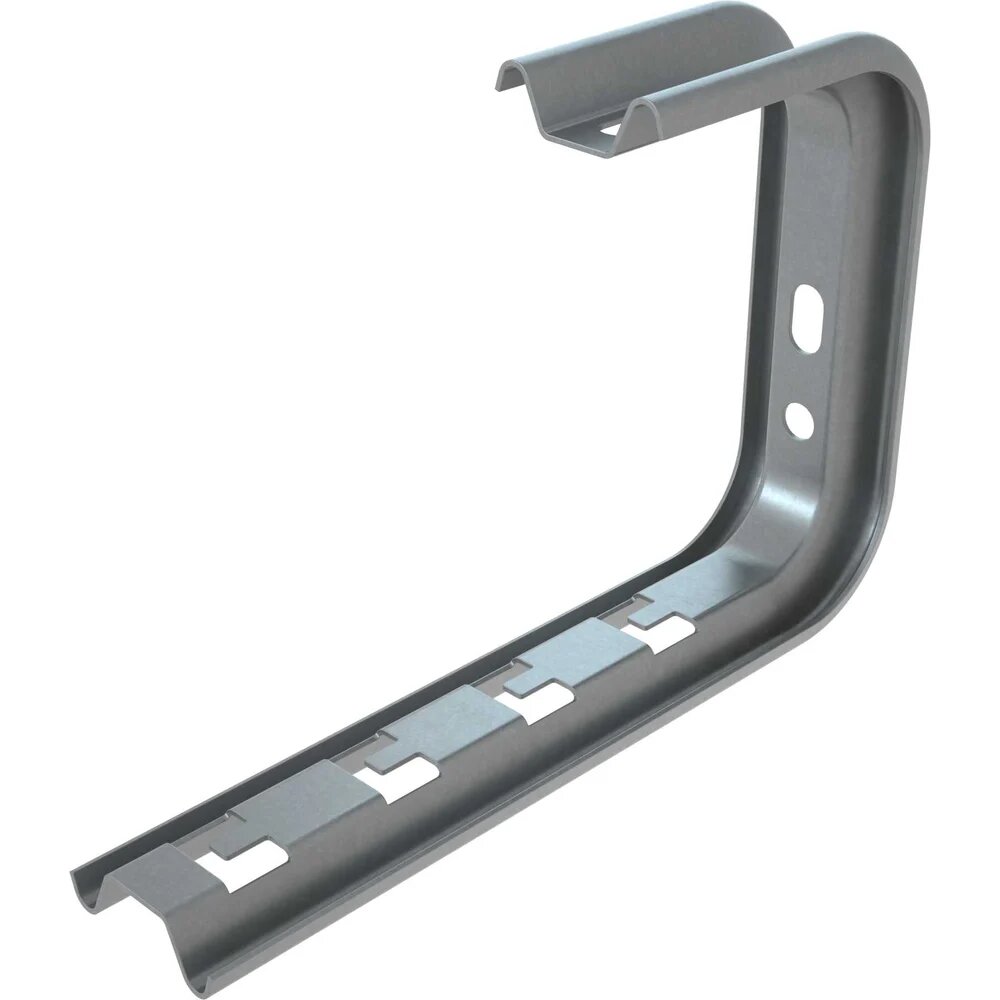 Система КМ С-образный подвес безвинтовой для лотка 300 мм LO14820 SPVBV300