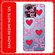Чехол на Xiaomi Redmi Note 12S / Сяоми Редми Ноут 12S с принтом "Hearts and ribb...