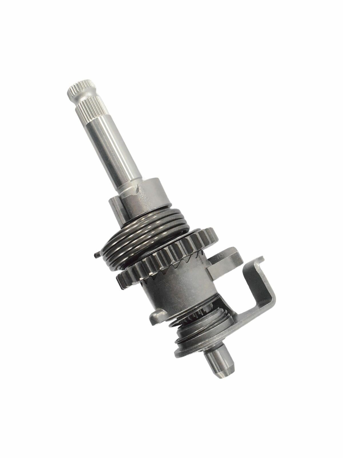 Вал кикстартера в сборе 165/166FMM ZS172FMM-3A (CB250-F) ZS169MM (CB250-A) ZS170MM-2 (CB250) ZS172FMM-6(CB250R)