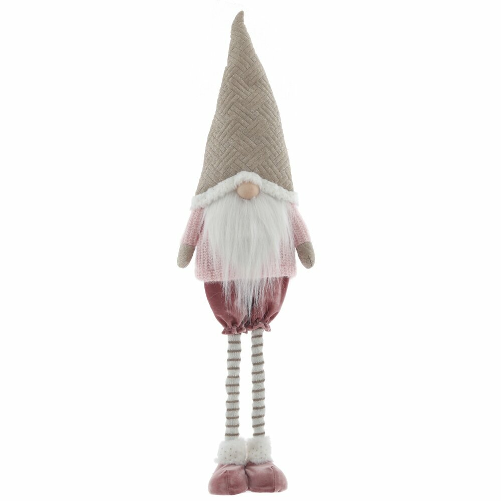 Игрушка набивная Гном (телескоп ноги), 23х11х88 см (полка 41 см.) KSM-822411