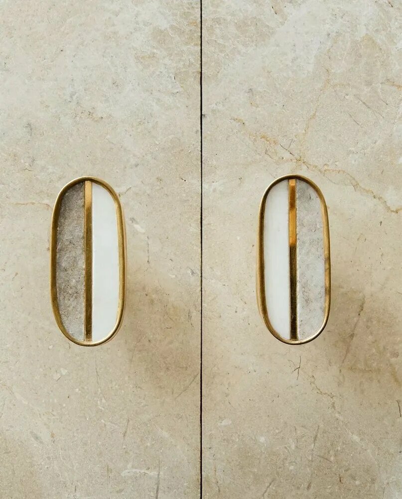 ZARA HOME Ручка мебельная